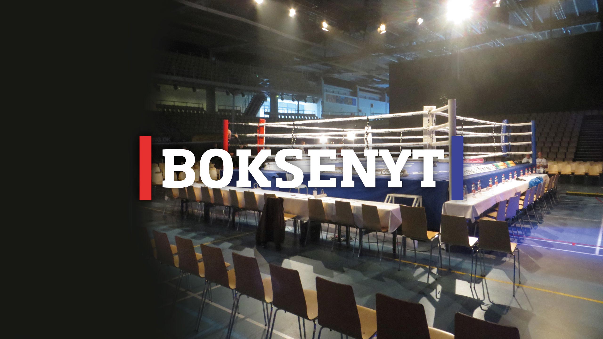 Seneste nyt om dansk og udenlandsk boksning - Forside