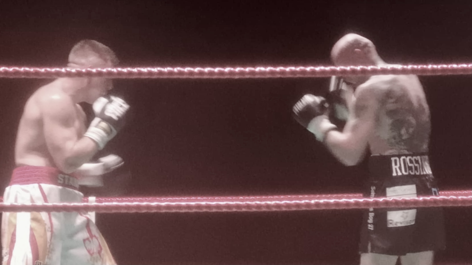 Rossing vinder klar pointsejr - Boksenyt