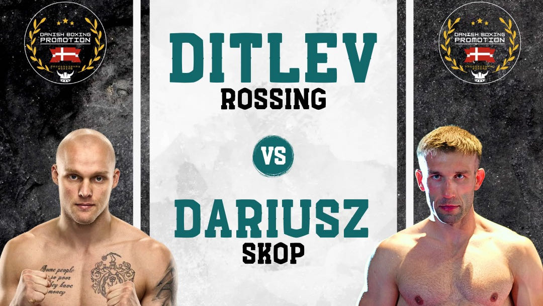 Rossing mod polak i Vejle 26. september - Boksenyt