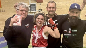 Anne Munk er vejet ind til profdebut - Boksenyt